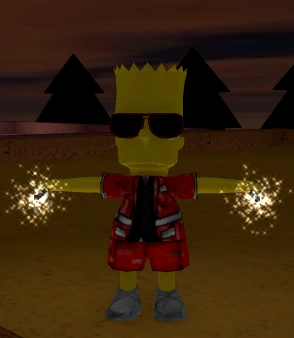 1M VISITS!!! Bart | You VS Homer Roblox Wiki | Fandom