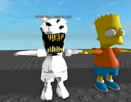 Gub | You VS Homer Roblox Wiki | Fandom