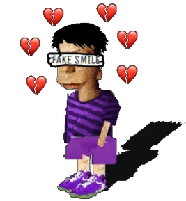 Emo | You VS Homer Roblox Wiki | Fandom