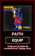 FAITH | You VS Homer Roblox Wiki | Fandom