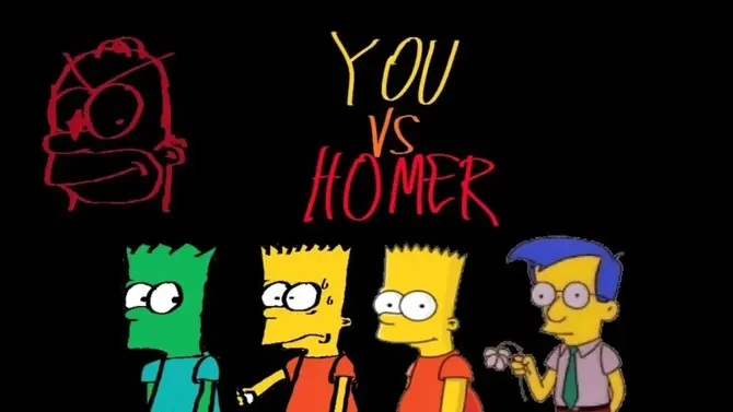 You VS Homer Roblox Wiki | Fandom