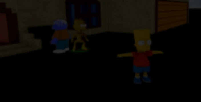 Negative Ralph | You VS Homer Roblox Wiki | Fandom