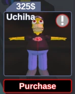 Uchiha | You VS Homer Roblox Wiki | Fandom