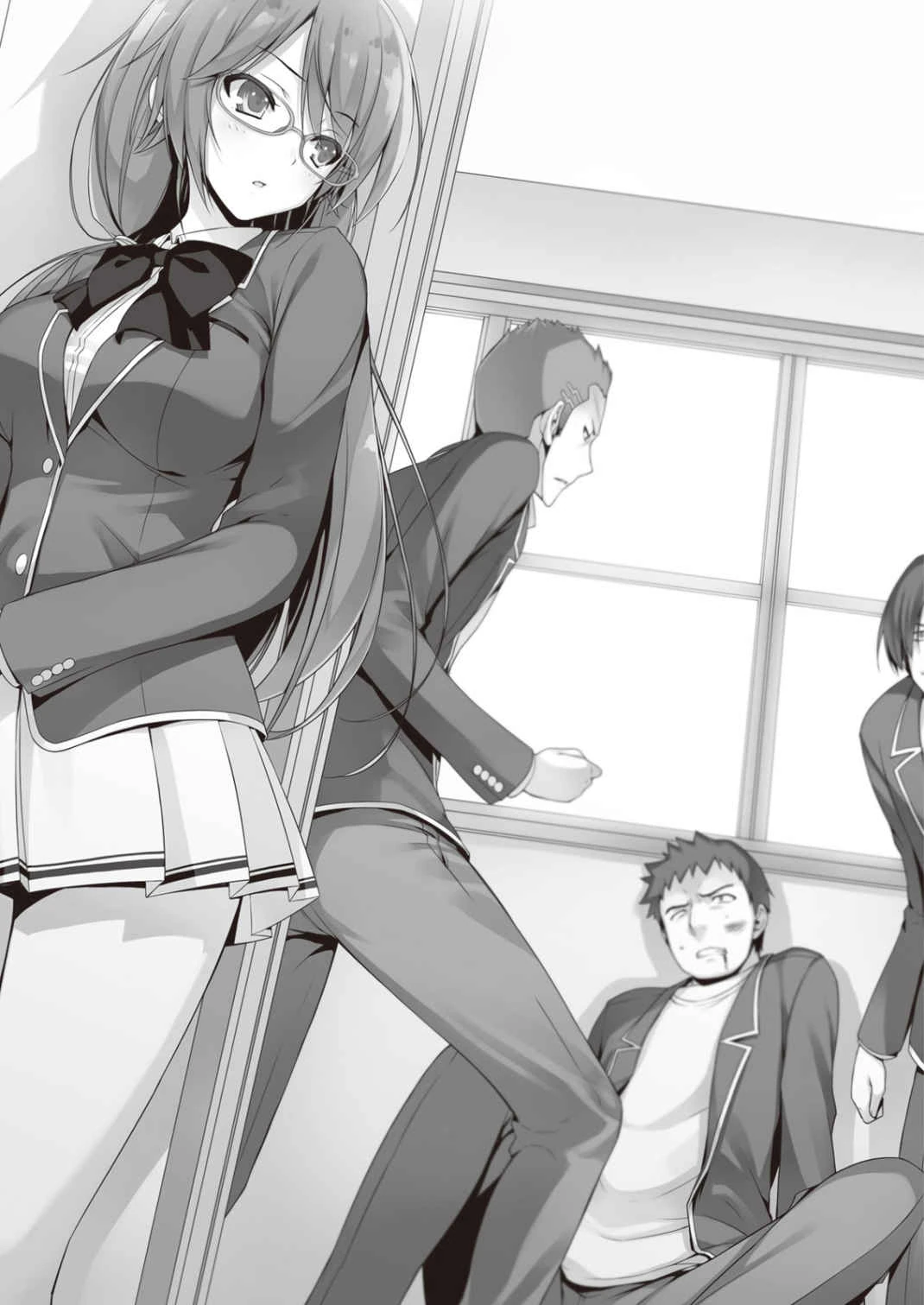 Kyōgo Komiya/Hình ảnh | You-Zitsu Wiki Việt Nam | Fandom