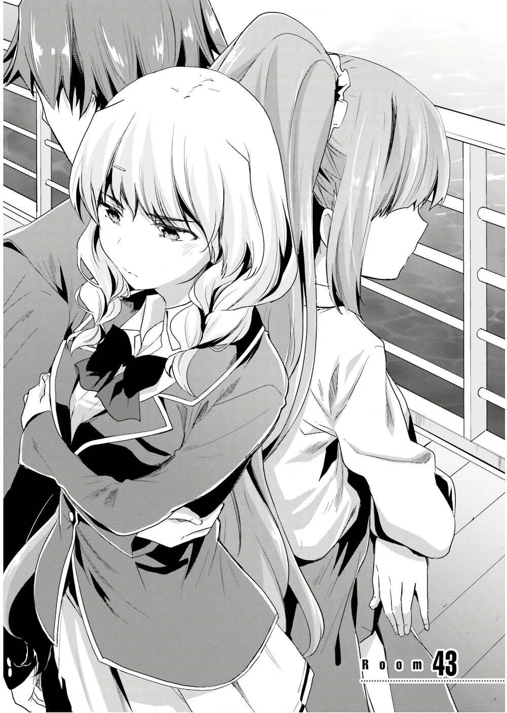 Shiho Manabe/Galerie d'Images | Wiki You-Zitsu Français | Fandom