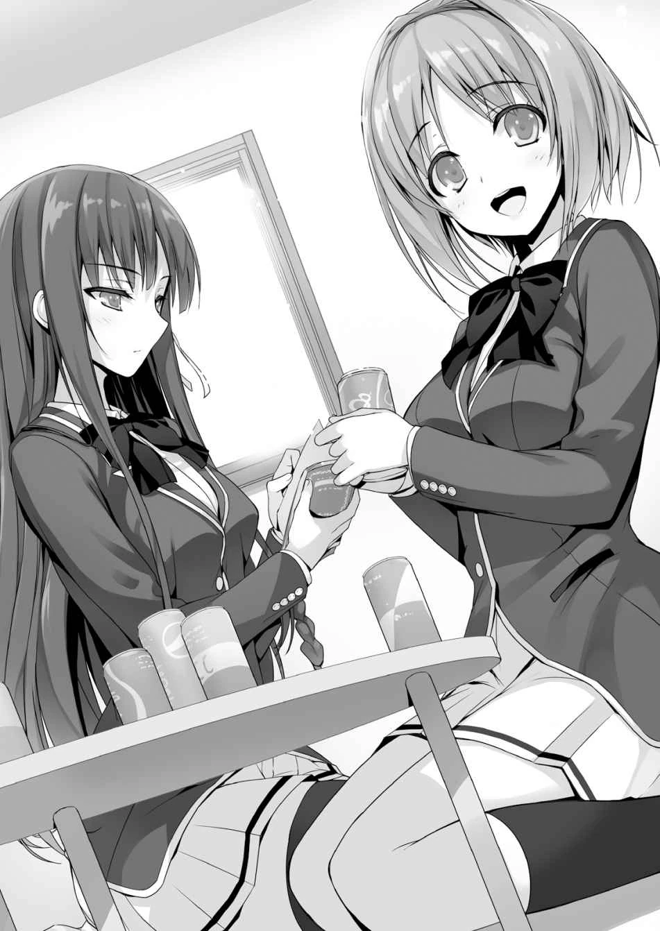 Kikyō Kushida/Relations | Wiki You-Zitsu Français | Fandom