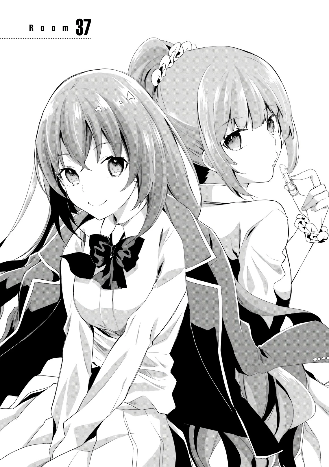 Room 37 | You-Zitsu Wiki Việt Nam | Fandom