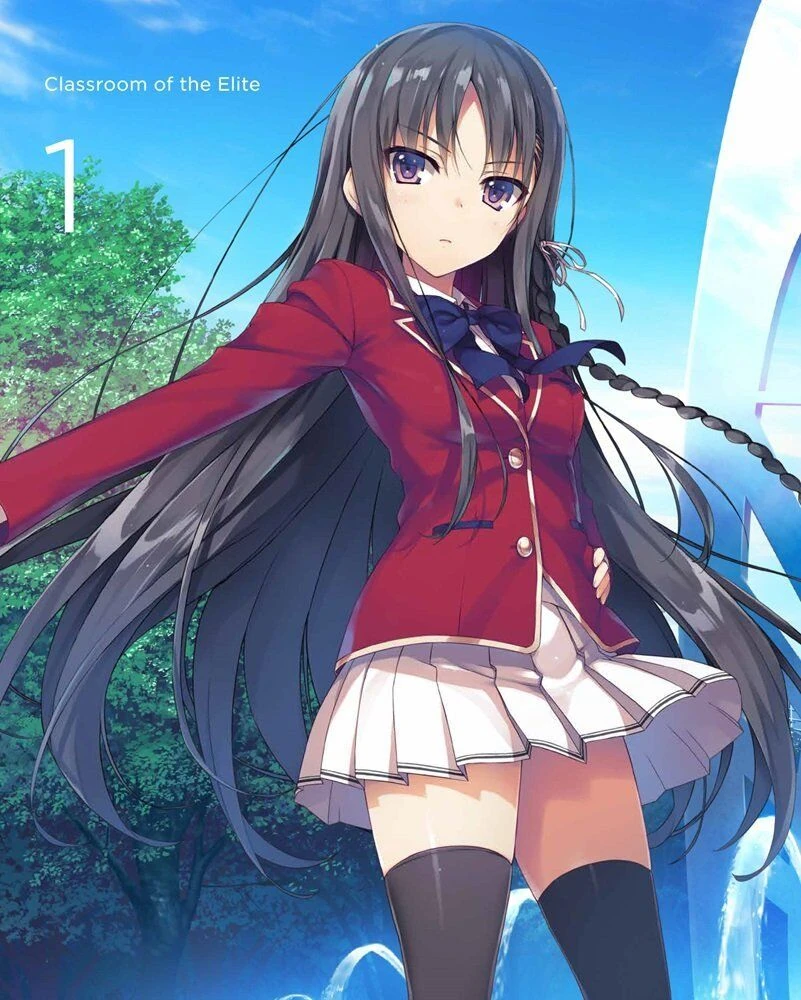 Saison 1 | Wiki You-Zitsu Français | Fandom