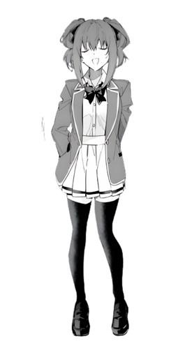 Ichika Amasawa | You-Zitsu Wiki Indonesia | Fandom