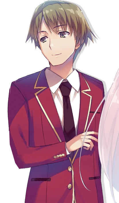 Yōsuke Hirata | You-Zitsu Wiki Indonesia | Fandom