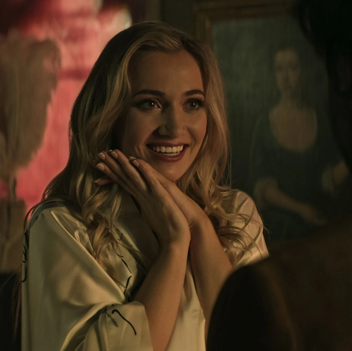 Phoebe Borehall-Blaxworth | Wiki You | Fandom