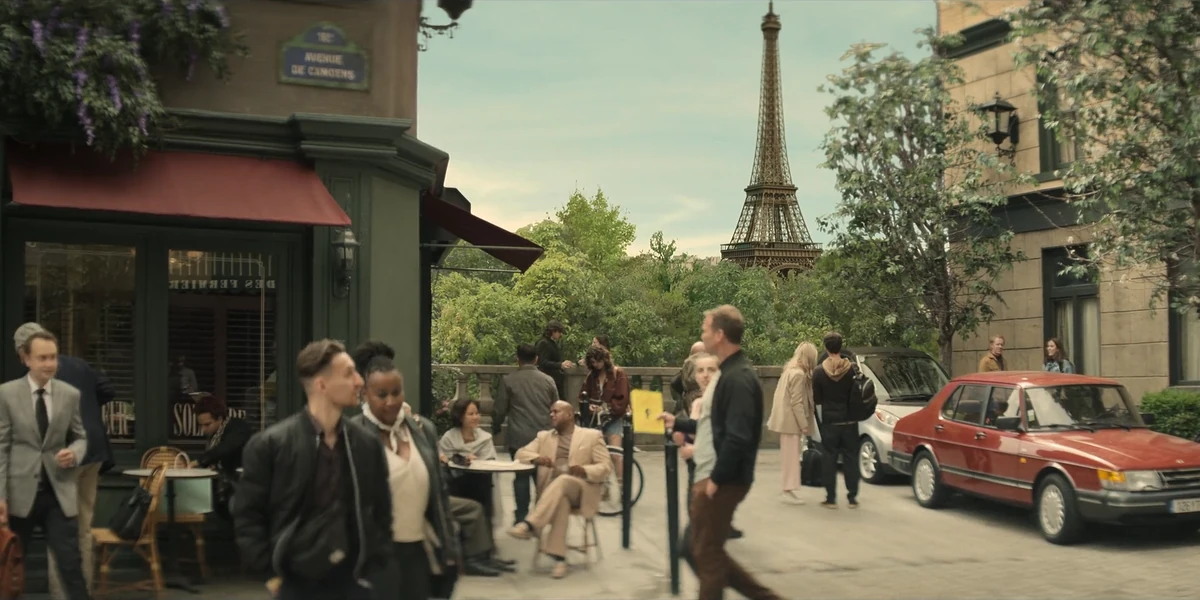 Paris | Wiki You | Fandom