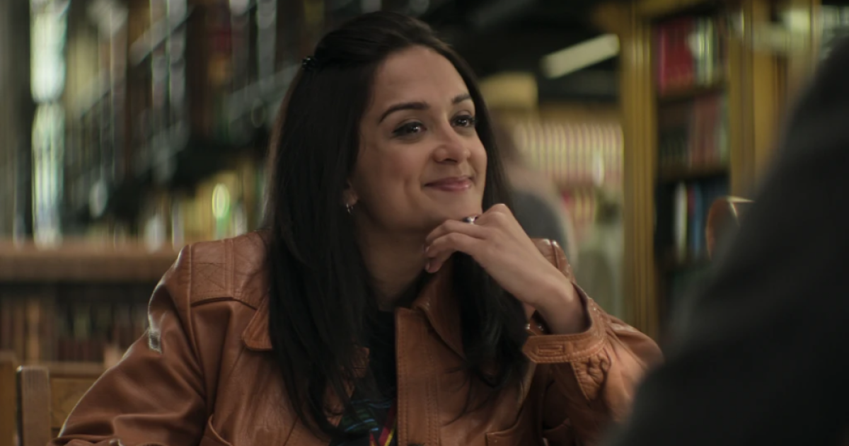 Nadia Farran | Wiki You | Fandom