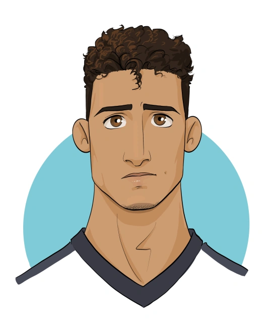 Nick Angelopoulos | You Could Make a Life Wiki | Fandom