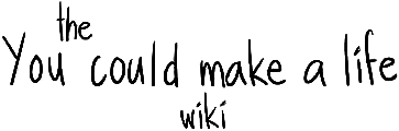Outtakes | You Could Make a Life Wiki | Fandom