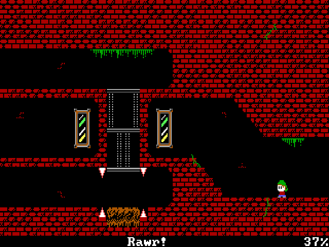 Rawr! | You Have To Win The Game Wiki | Fandom