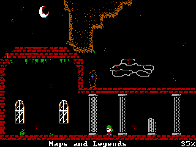 Maps and Legends | You Have To Win The Game Wiki | Fandom