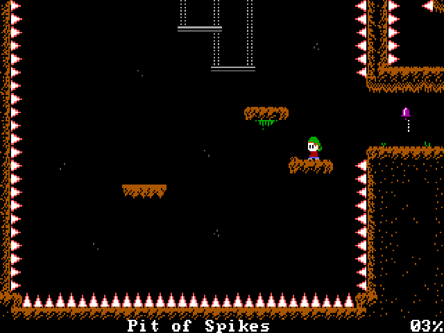 Pit of Spikes | You Have To Win The Game Wiki | Fandom