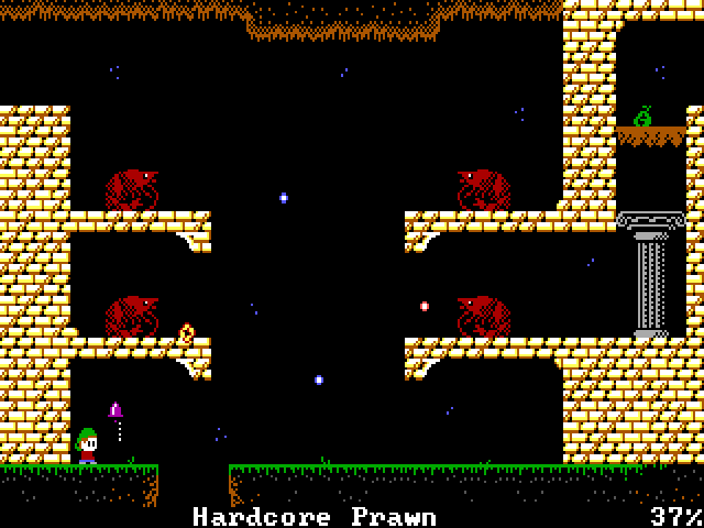 Hardcore Prawn | You Have To Win The Game Wiki | Fandom