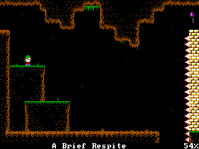 A Brief Respite | You Have To Win The Game Wiki | Fandom