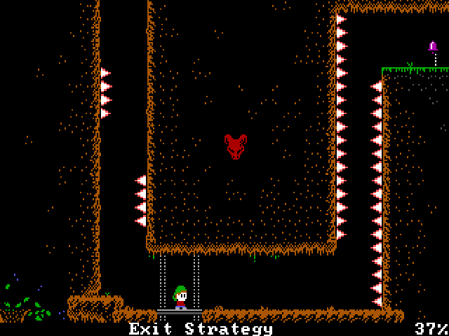 Exit Strategy | You Have To Win The Game Wiki | Fandom