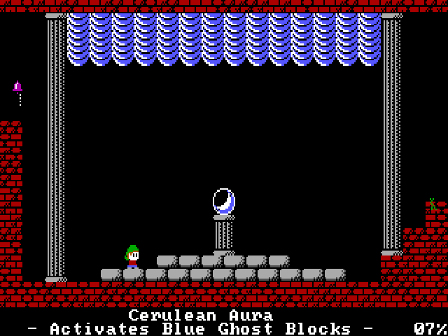 Cerulean Aura | You Have To Win The Game Wiki | Fandom