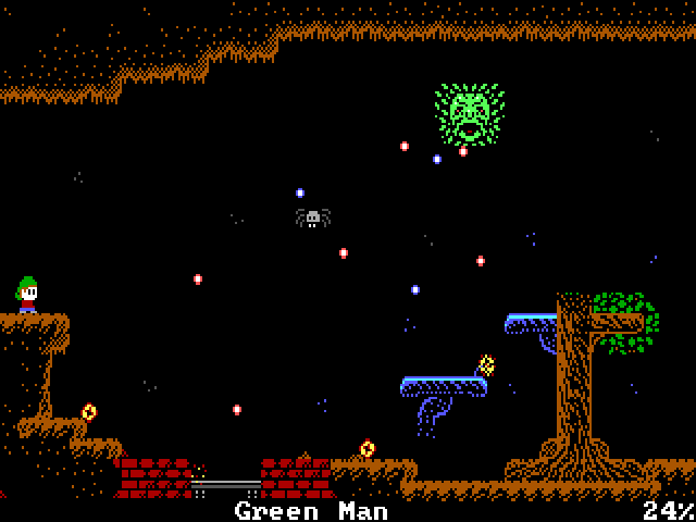 Green Man | You Have To Win The Game Wiki | Fandom