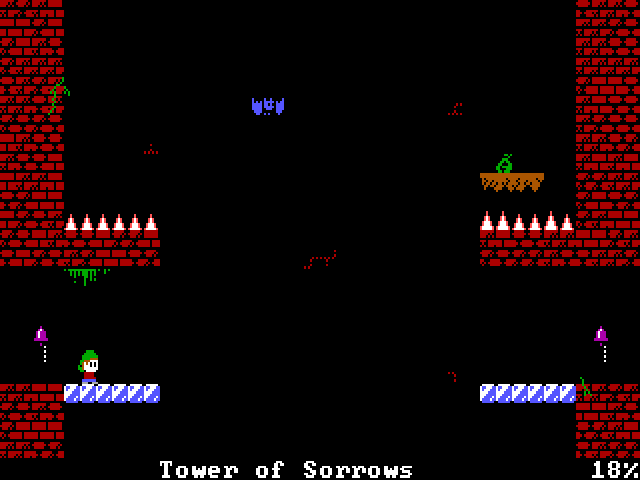 Tower of Sorrows | You Have To Win The Game Wiki | Fandom