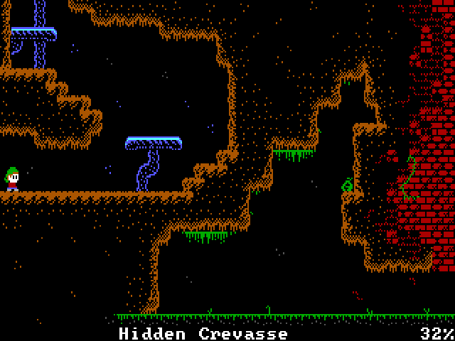 Hidden Crevasse | You Have To Win The Game Wiki | Fandom