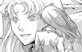 Débora von Edelreich | Youjo Senki Wiki | Fandom