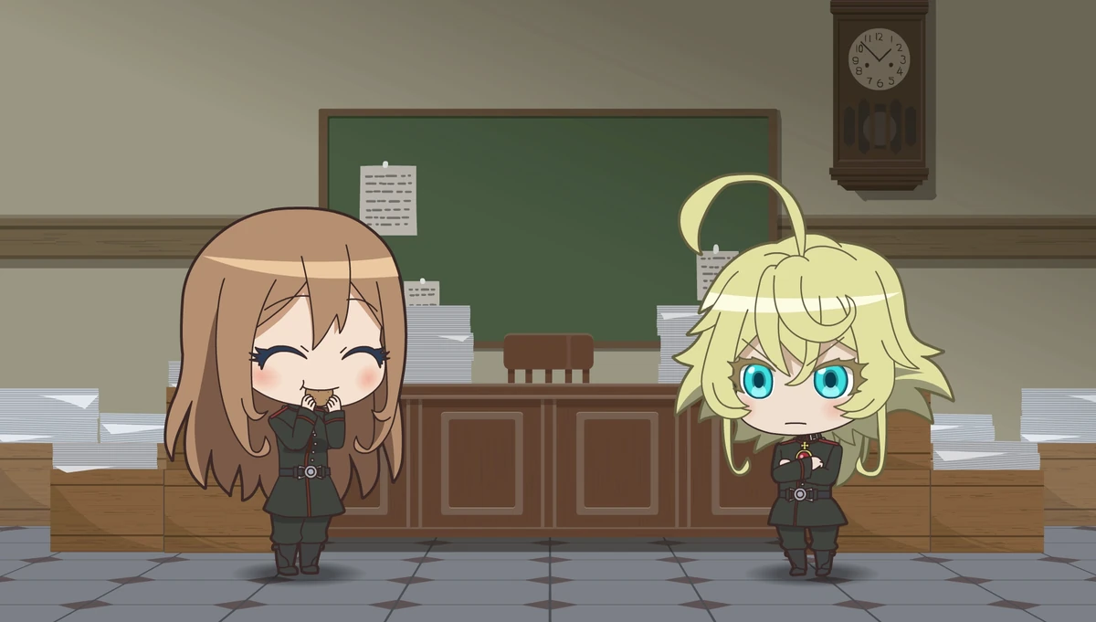 Youjo Shenki | Youjo Senki Wiki | Fandom