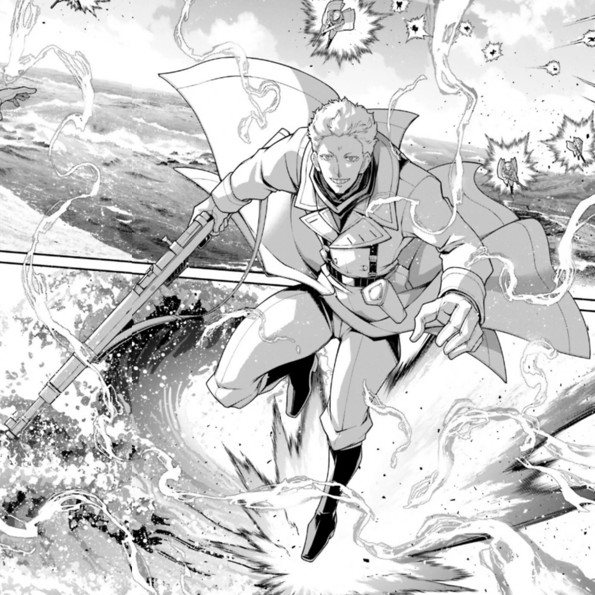 Schones | Youjo Senki Wiki | Fandom