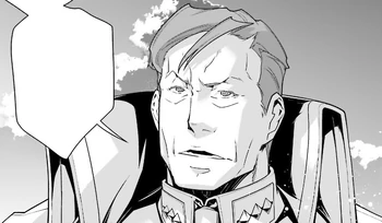 Drake | Youjo Senki Wiki | Fandom