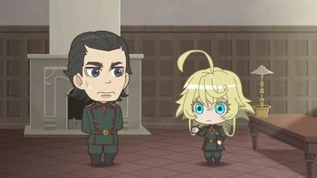 Youjo Shenki 6 | Youjo Senki Wiki | Fandom