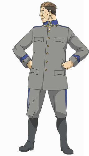 Anson Sue | Youjo Senki Wiki | Fandom