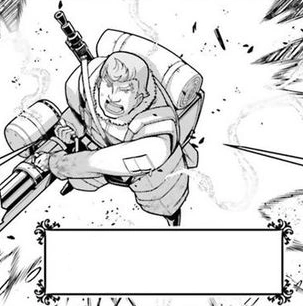 Rhiner Neumann | Youjo Senki Wiki | Fandom