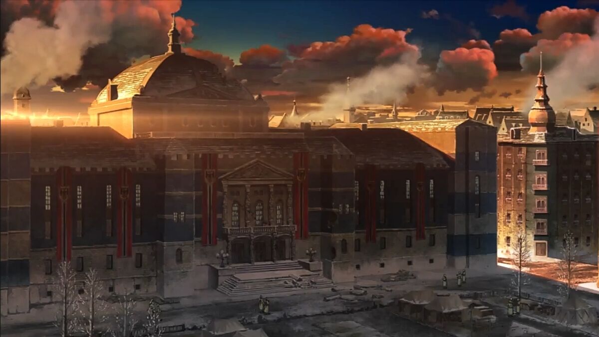 Tiegenhoff Youjo Senki Wiki Fandom
