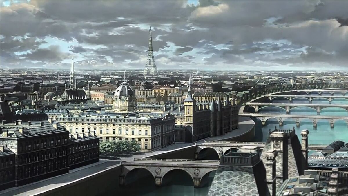 Parisii Youjo Senki Wiki Fandom