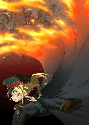 Youjo Senki Película | Youjo Senki Wiki | Fandom