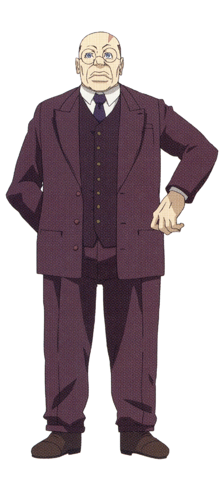 Loria | Youjo Senki Wiki | Fandom