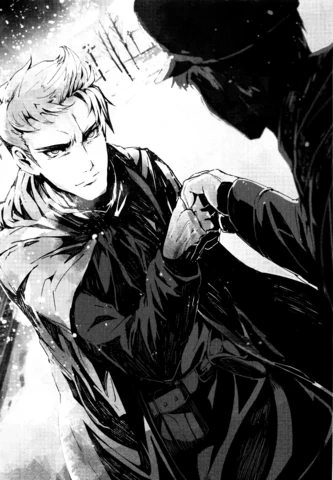 Drake | Youjo Senki Wiki | Fandom