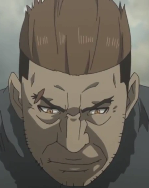 Anson Sue | Youjo Senki Wiki | Fandom