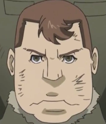 Rhiner Neumann | Youjo Senki Wiki | Fandom