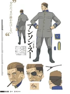 Anson Sue | Youjo Senki Wiki | Fandom