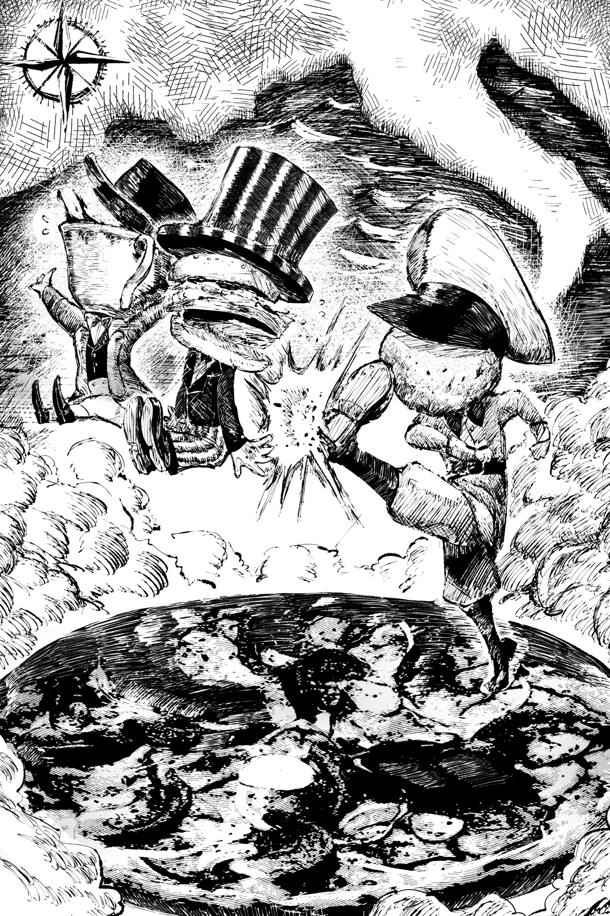 Campaña Ildoana | Youjo Senki Wiki | Fandom