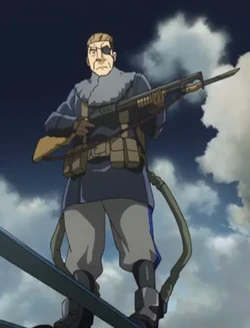 Weapons | Youjo Senki Wiki | Fandom