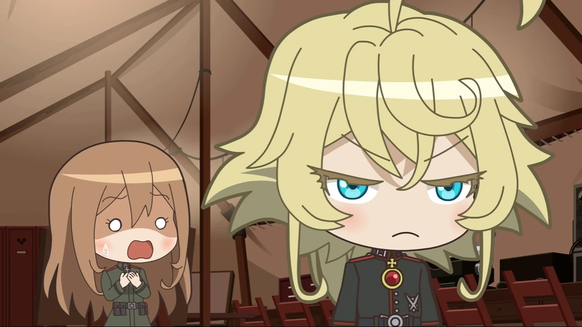 Youjo Shenki 02 | Youjo Senki Wiki | Fandom