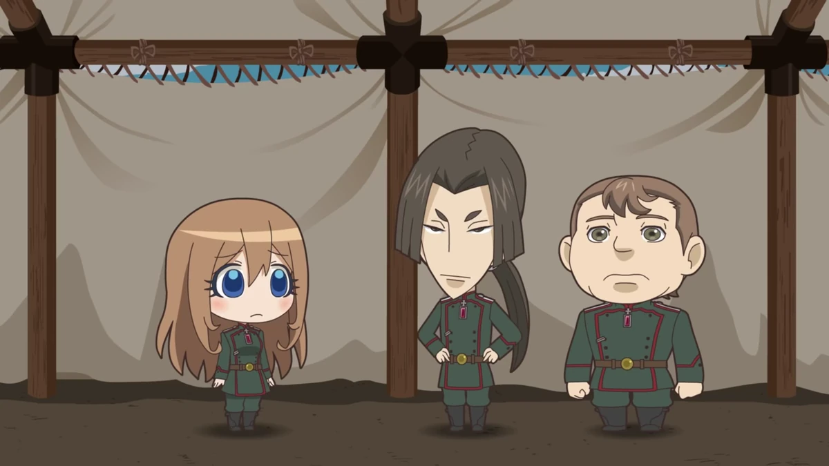 Youjo Shenki 07 | Youjo Senki Wiki | Fandom