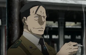 Drake | Youjo Senki Wiki | Fandom