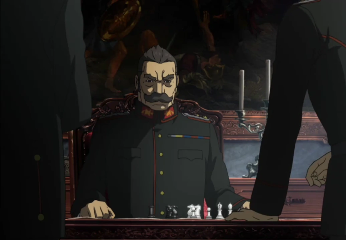 Kurt von Rudersdorf/Image Gallery | Youjo Senki Wiki | Fandom